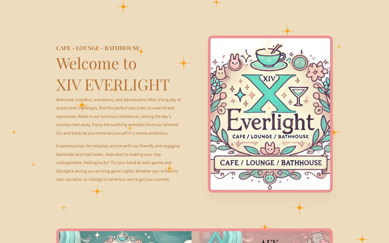 XIV EVERLIGHT